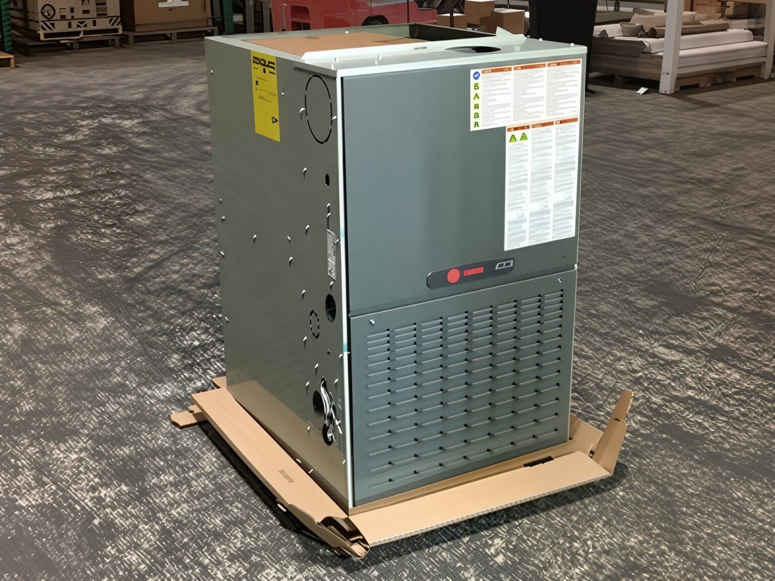 D345884G06 Part Inside Trane and American Standard Furnaces
