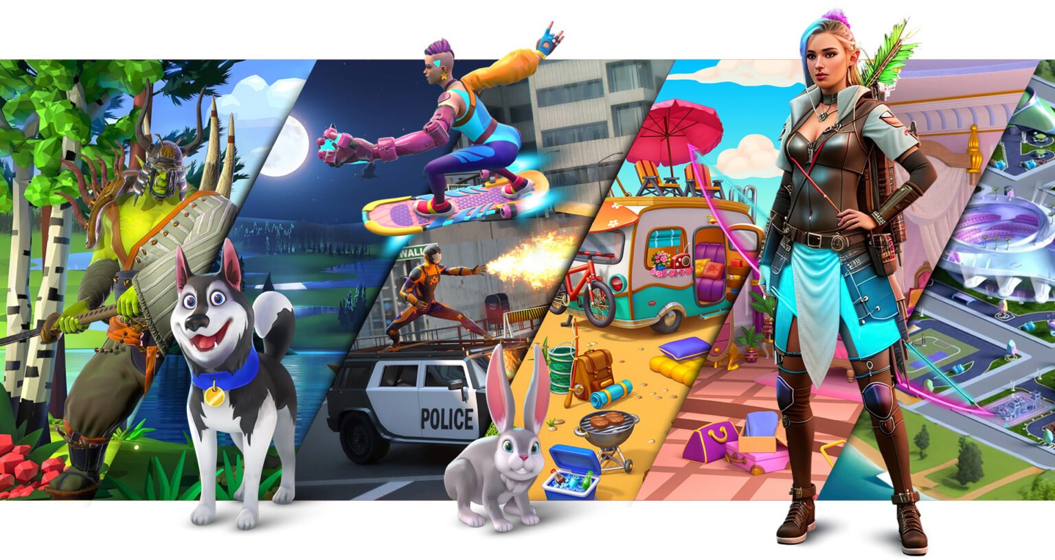 The Ultimate Guide To Video Game Genres - infinityelse