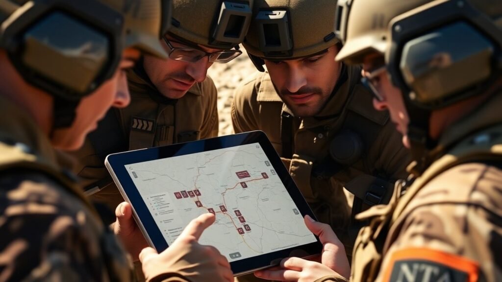 How ATAK Training Helps Teams Improve Real-Time Situational Awareness ...