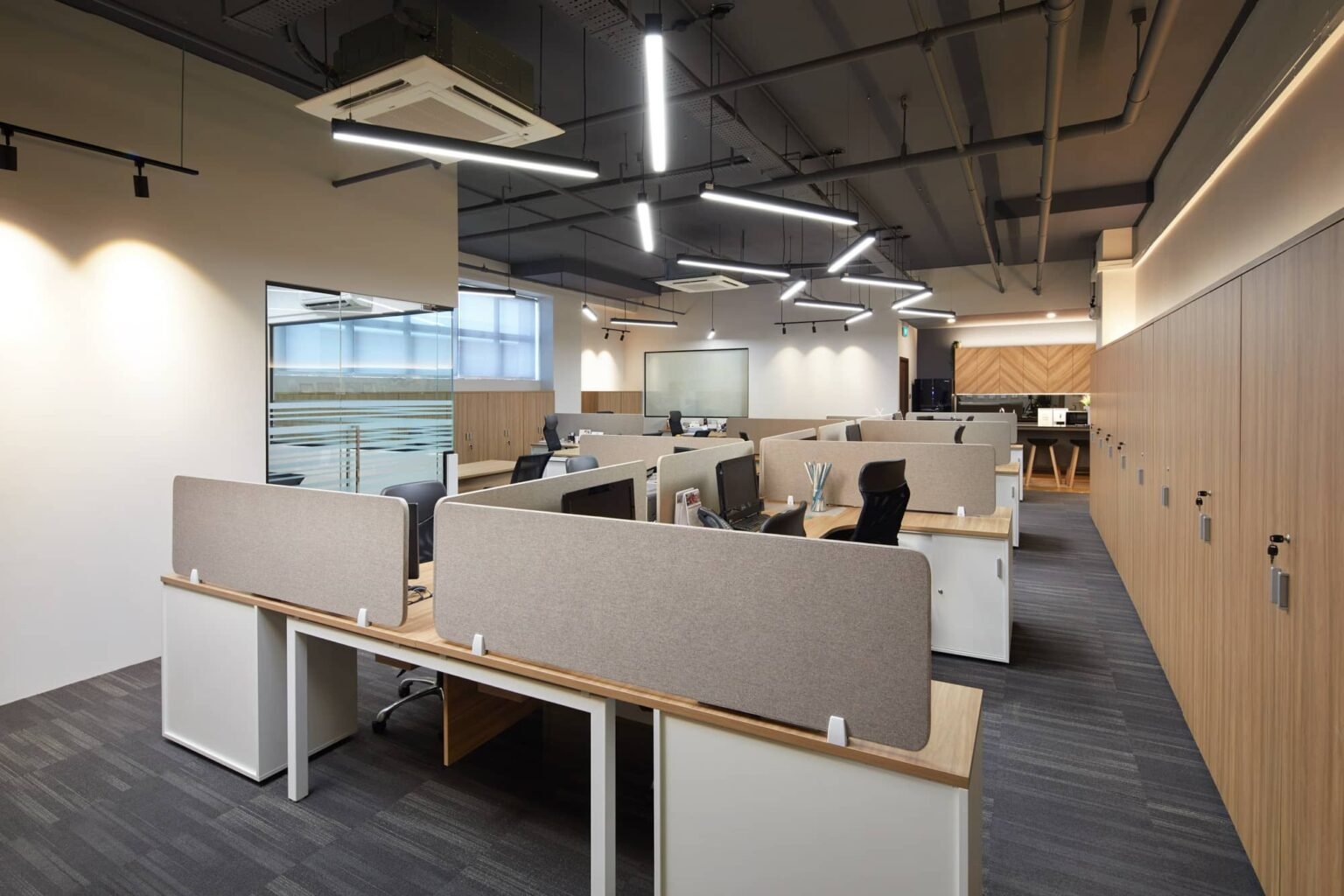 Transform Your Workspace with Leading Office Renovation Builders in ...