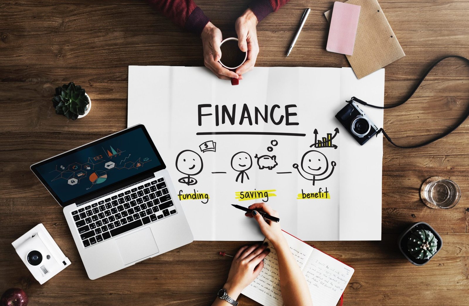 Helping homeowners take control of their finances - infinityelse